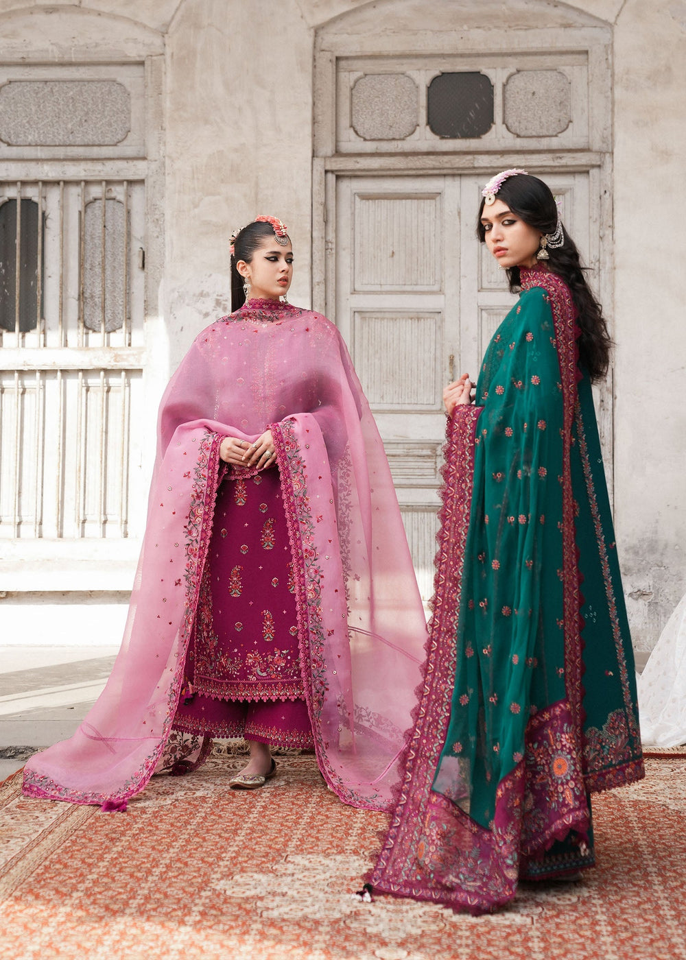 PRET – Hussain Rehar Global